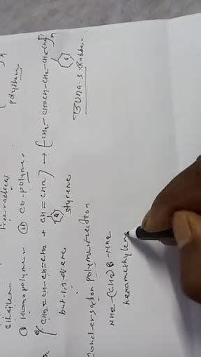 Fig 12a 2 Cyclic Structure Of Urotropine 2 Polymerisation I When