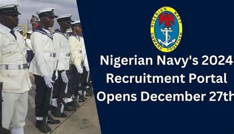 Nigerian Navy Batch 3738 Recruitment 20242025 Application Form
