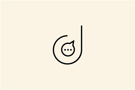 Letter C Chat Logo Template Vector