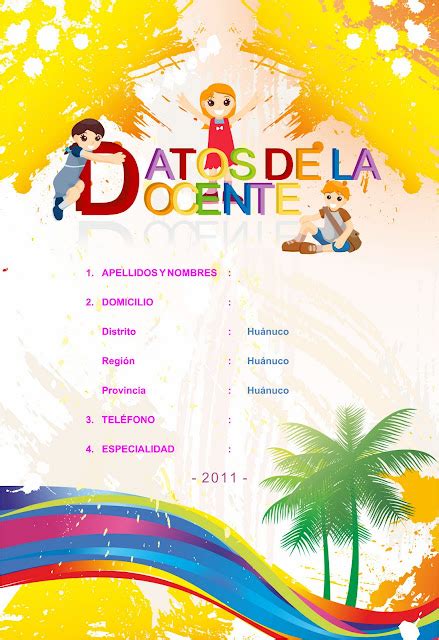 Carpeta Pedag Gica Nivel Inicial Aprendo En Casa
