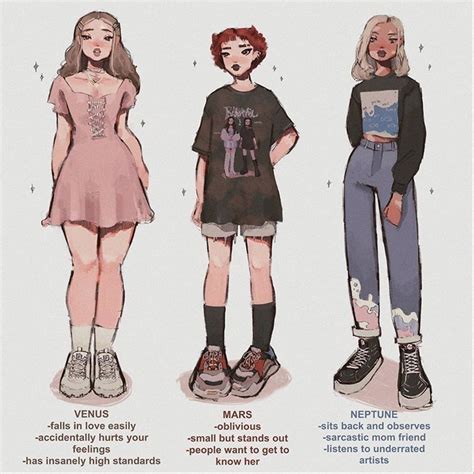 Girls Cartoon Art Cartoon Art Styles Mode Inspiration Character