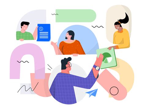 Team Work By Vaishnave Senthil For Kissflow On Dribbble