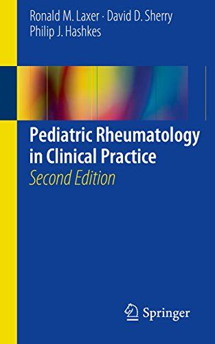 The Best Selling Paediatric Rheumatology EBooks Of All Time BookAuthority