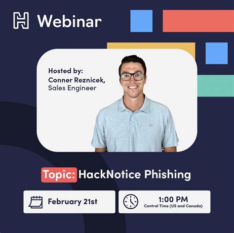Hacknotice On Linkedin Webinar Phishing Cybersecurity Cyberdefense