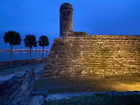 St Augustine Evening Paranormal Investigation Tour Getyourguide