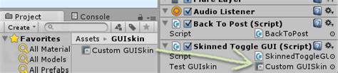 Unity3d Styling A Gui Toggle A Tutorial 41 Post
