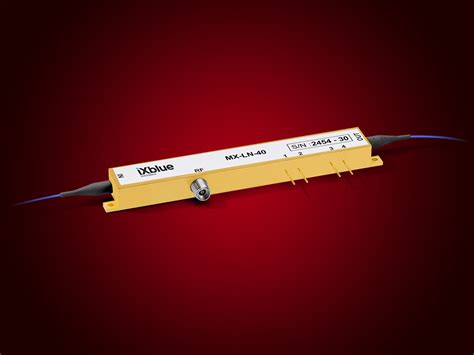 Amplitude Optical Modulators O C And L Bands Digital And Analogue