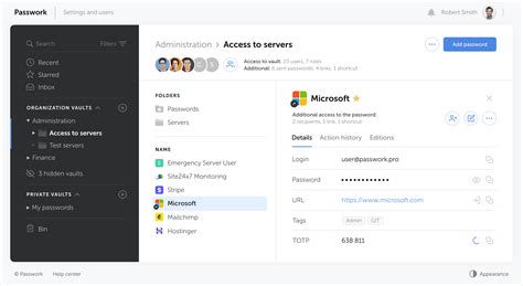 Best Password Manager For Your Business Passwork