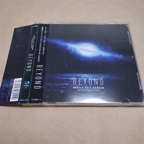 機動戦士ガンダム 40th Anniversary Album～beyond～ By メルカリ