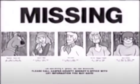 Cartoon Network Made A Scooby Doo Blair Witch Parody In 1999 That