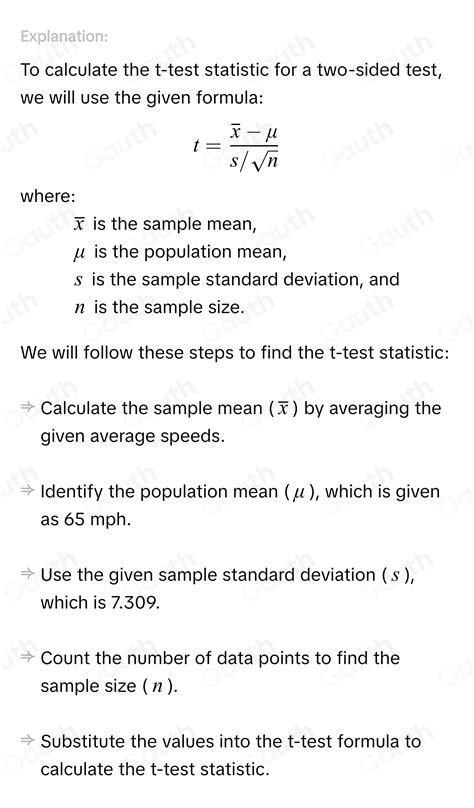 solved adam tabulated the values for the average speeds on each day of
