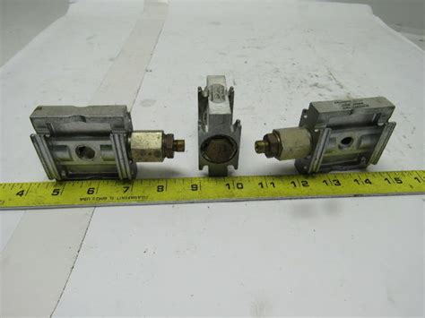 Rexroth 5351022302 Frl Diverting Porting Block Lot Of 3 Bullseye Industrial Sales