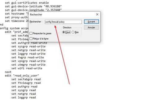 How To Export Firewall Policies From Fortigate To Excel Sheet Dvictor