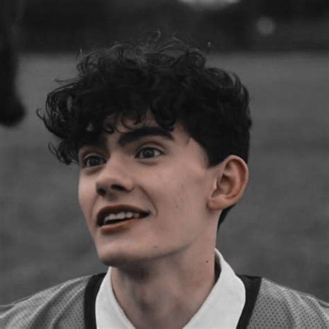Heartstopper Icons Charlie Spring