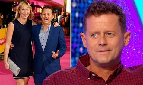 Mike Bushell Strictly Star Hints Show Has Improved Sex Life With Wife