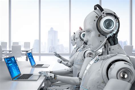 Intelligence artificielle révolution dans les centre dappels