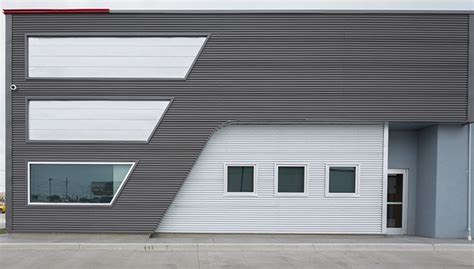 Commercial Metal Roofing And Wall Panels Retail Steel Panel Systems Mbci