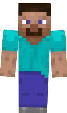 Steve Texture Update Player Skin NovaSkin