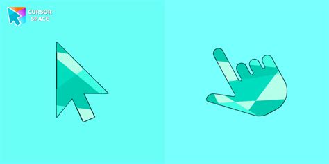 Cursor Custom Cursor Emerald For Chrome Pack Cursor Space