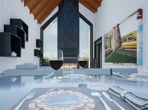 Stunning Renders For Your Residential ArchiCAD Project Upwork