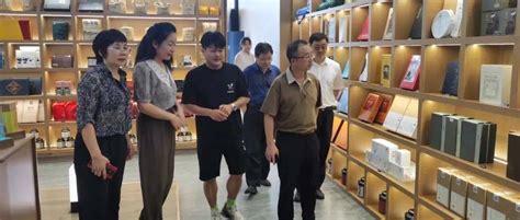 李心球赴安化调研中粮中茶和电商产业 产品 茶厂 业态