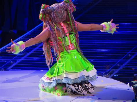 Lady Gaga Artpop Ball Tour Bell Center Montréal 2 July… Flickr