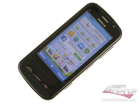 Nokia C6 Testbericht « S60inside
