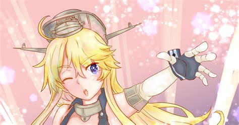 艦隊これくしょん アメリ艦娘はgreat 楚々のマンガ 漫画 艦ヘタ ヘタリア Pixiv