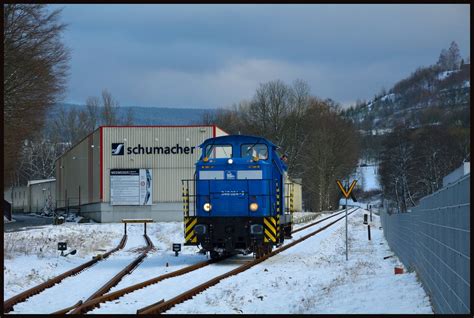 Der Traut Sich Was Der Winter
