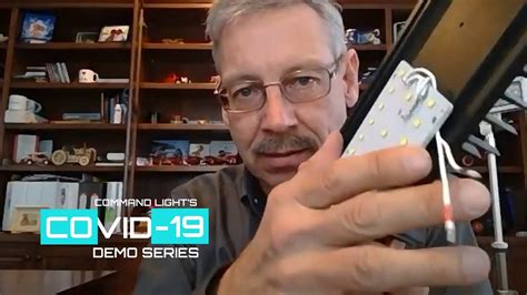 Command Light COVID 19 Demo Video 5 A Q A With FRC YouTube