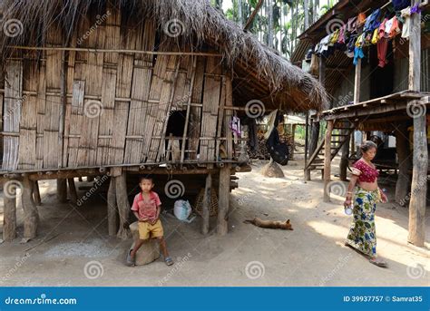 Toto Tribes In India Editorial Image 39937998