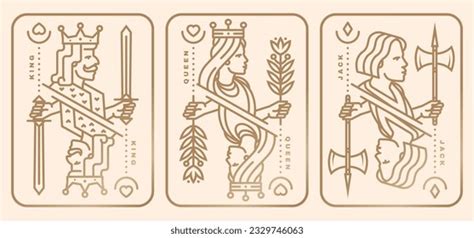 King And Queen Svg King Of Spades Svg Queen Of Hearts Svg