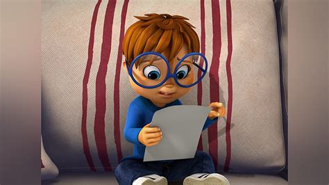 Alvin And The Chipmunks Simon And Jeanette Kiss