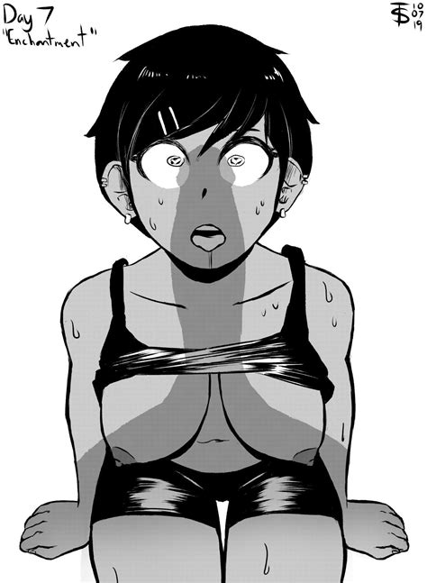 Tomboy Sama Commission Slots Closed On Twitter Day Enchanted Something Long And Hard