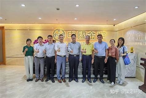 致力乡村振兴 从玉农业 林裕豪：中国金控优势强化政企合作 知乎