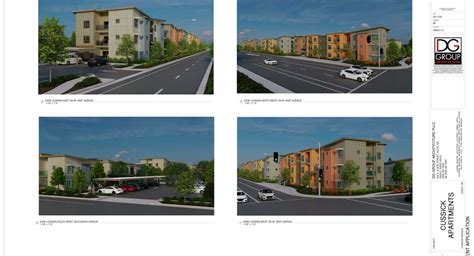 Cussick Apartments The Danco Group