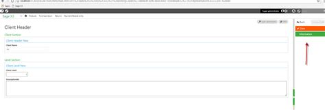 How To Add A Button Link To A Representation To Call A Method Sage X Support Sage X