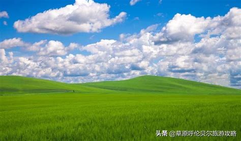 呼倫貝爾大草原6天遊玩路線推薦 每日頭條