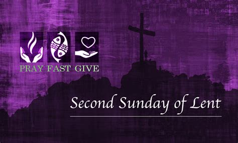 Sunday Homily In Lent Year B