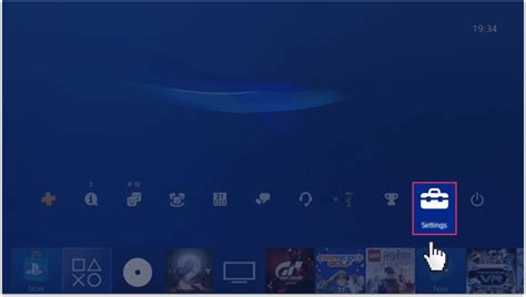Ps4 Operating System