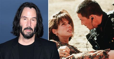 Keanu Reeves Saved Speed Script With One Tiny Suggestion Metro News