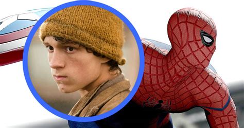 New Spider Man Costume Initially Disappointed Tom Holland