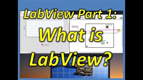 Labview Part 1 What Is Labview