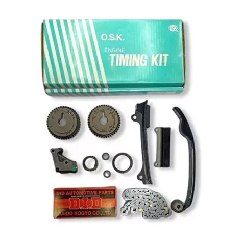 Kit De Tiempo Nissan Sentra B15 Osk Original MercadoLibre