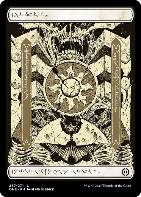 Collecting Phyrexia All Will Be One