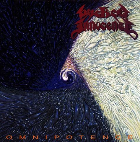 Wicked Innocence Omnipotence Reviews Album Of The Year