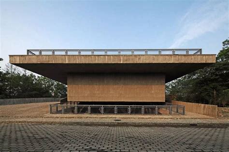 刘家琨建筑作品 刘家琨西村大院 4 伤感说说吧