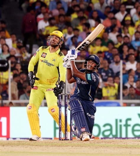 From Second Fiddle To Main Man The Sai Sudharsan Story Revsportz