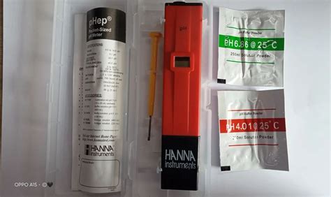 Hanna Tds Meter Dist 1 At ₹ 1800piece Bhayander West Id 2848989228662