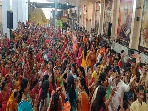 Marriage Ceremony At Chhatribagh Shri Lakshmi Venkatesh Devasthan